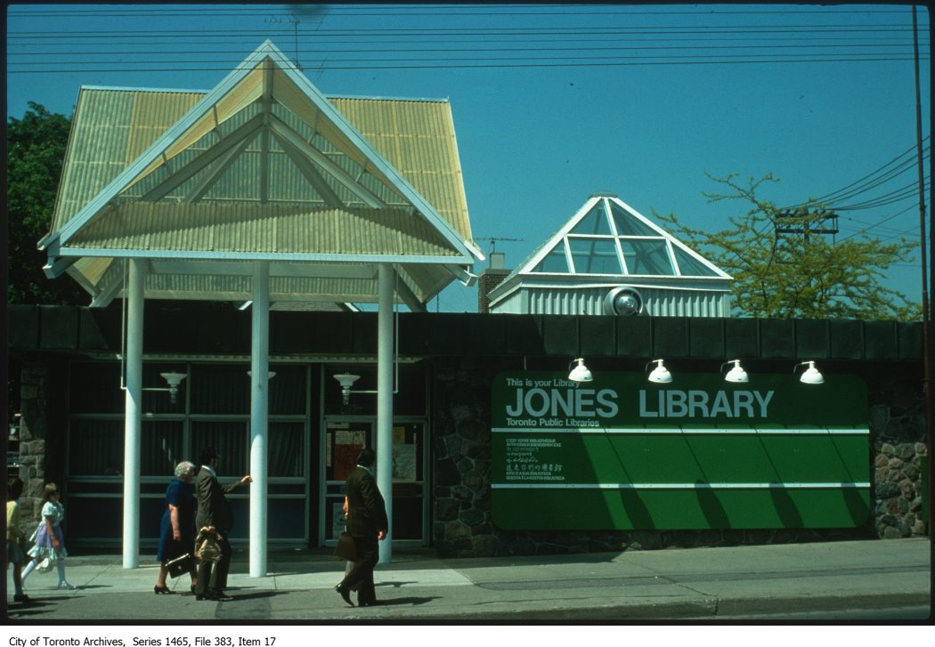 Library District | Context