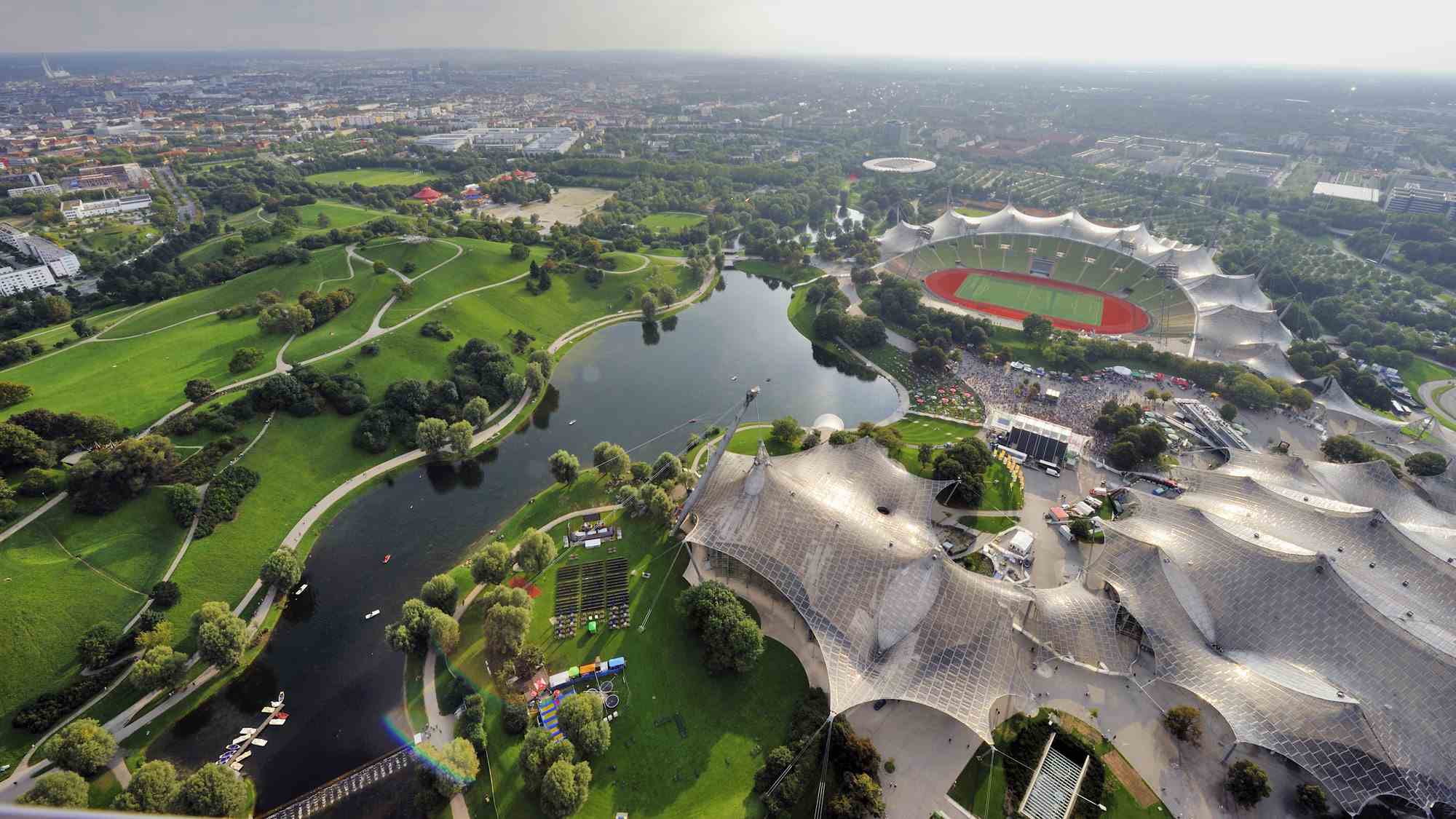Different By Design – Volume 5 – Olympic Architecture | Context